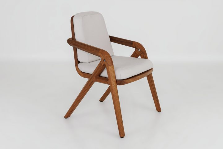 Director's Chair 'The Director' - Siebensee Outdoor Furniture